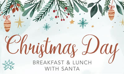 Christmas day lunch and party ideas for Perth | ChristmasDay.net.au